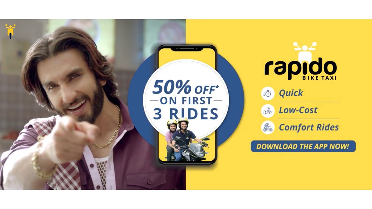 Rapido Case Study - Marketing Strategies | Delivery Startup - Sellopedia